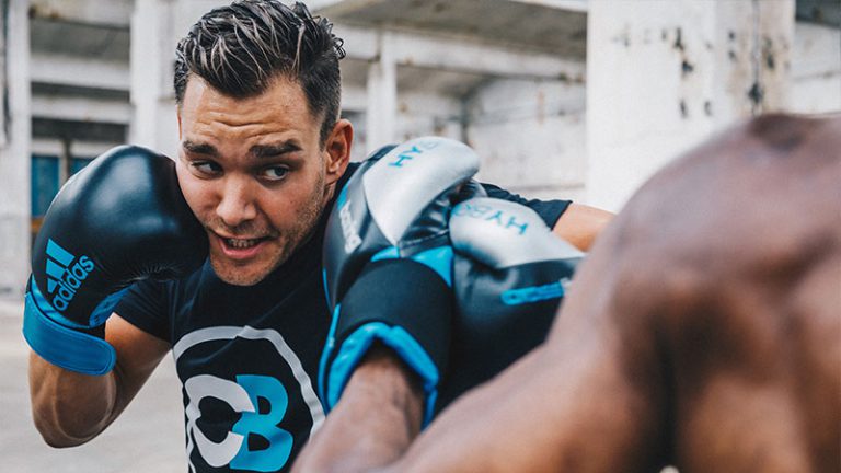 HDD GROUP is de distributeur van Cross Boxing in de Benelux!